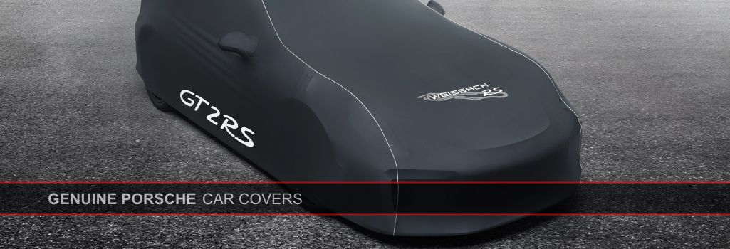 Genuine Porsche Car Covers | GetPorscheSilverSpringParts
