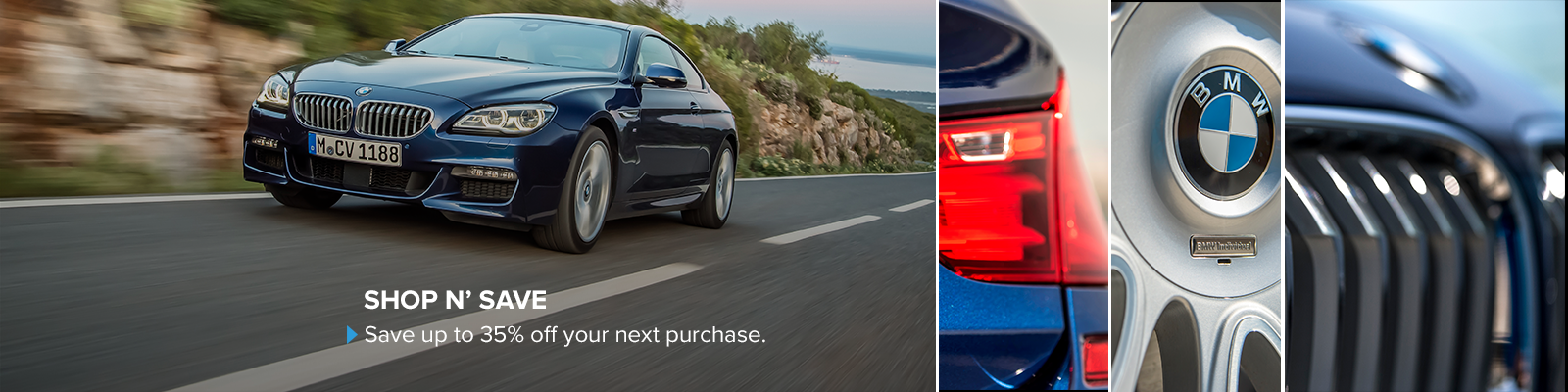 OEM BMW Parts - Genuine Accessories | My Bimmer Parts