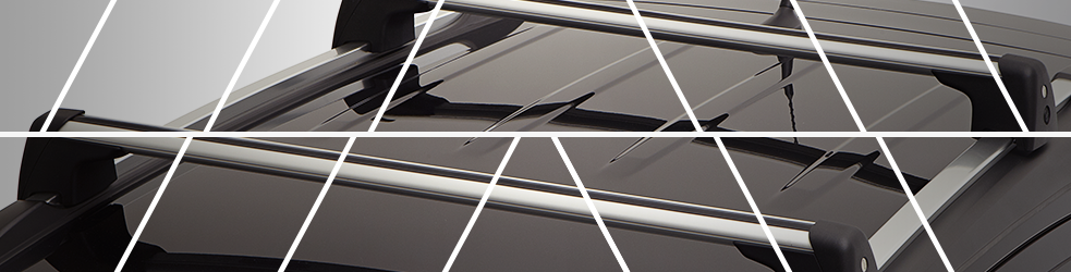 Buy New Roof Rack Side Rails for GM | GMPartsNow