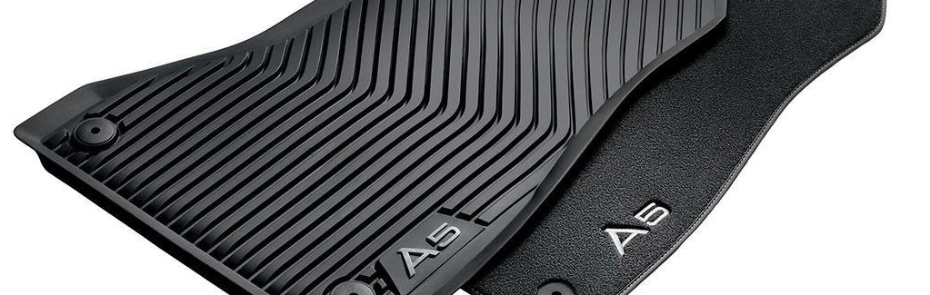 Genuine Audi Floor Mats | getAudiparts.com