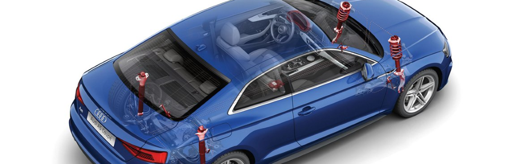 Shop Genuine OEM Audi Shocks & Struts | getAudiparts.com