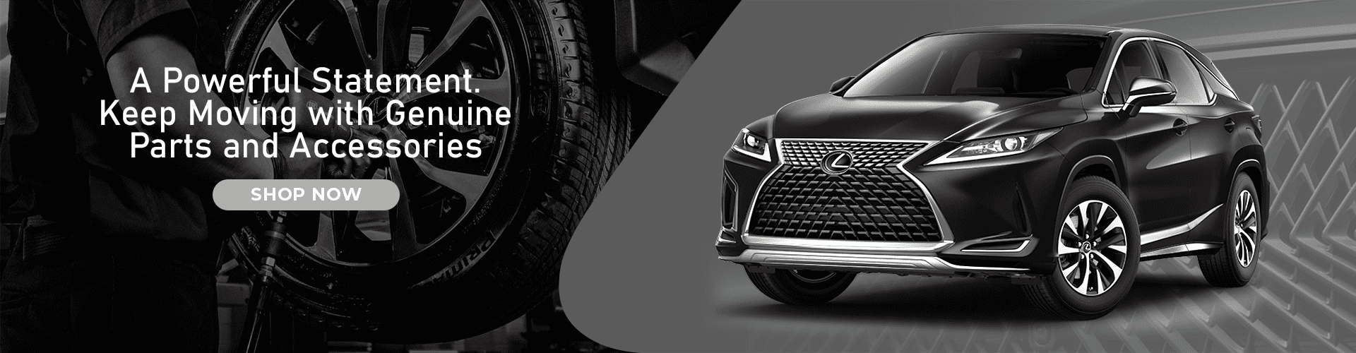 Lexus Parts For All Models | OEM Lexus Parts