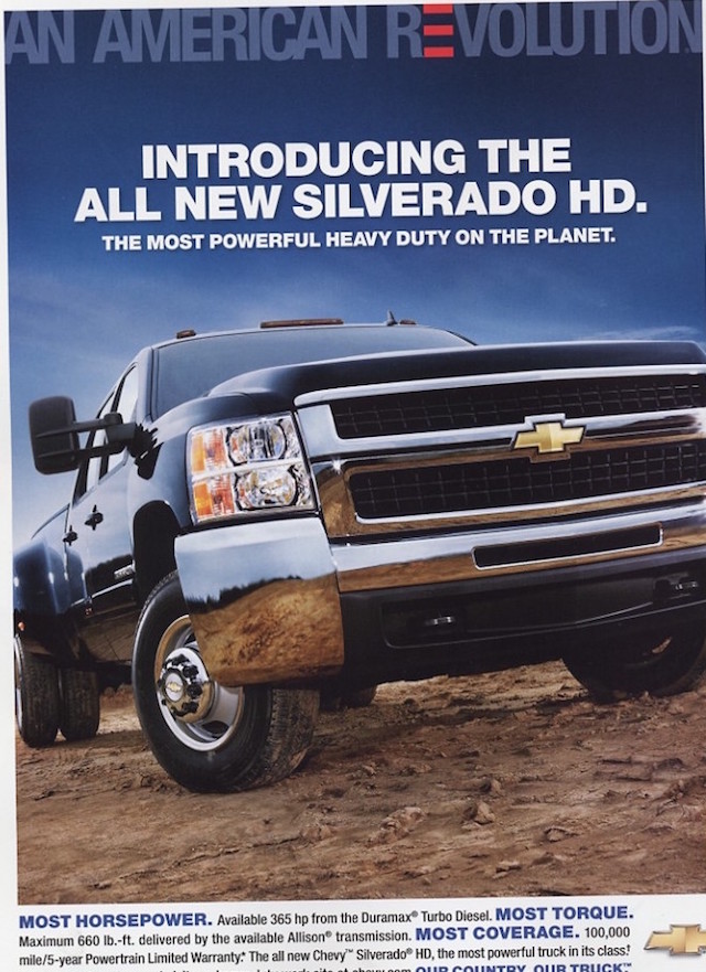 Some Of The Best Chevy Truck Ads Of All Time | GM Parts Center