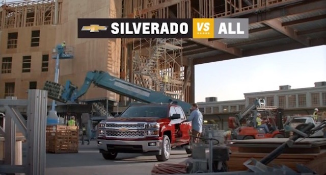 Some Of The Best Chevy Truck Ads Of All Time | GM Parts Center