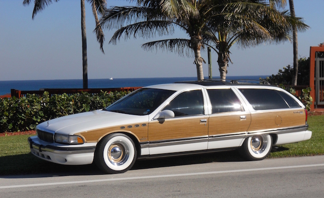 The Best Modded Buick Roadmasters | GM Parts Center