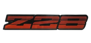 Chevy Camaro Emblems And Logos - Then And Now | GM Parts Center