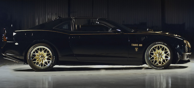 What You Need To Know About Camaro-Trans Am Conversions | GM Parts Center