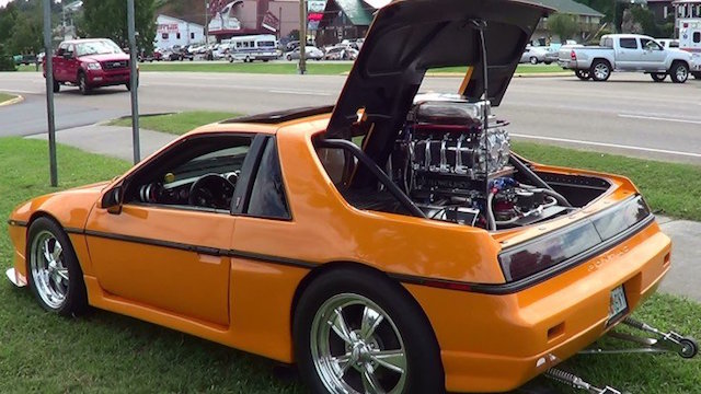 5 Ridiculous Fiero Mods | GMParts Center Blog | GM Parts Center