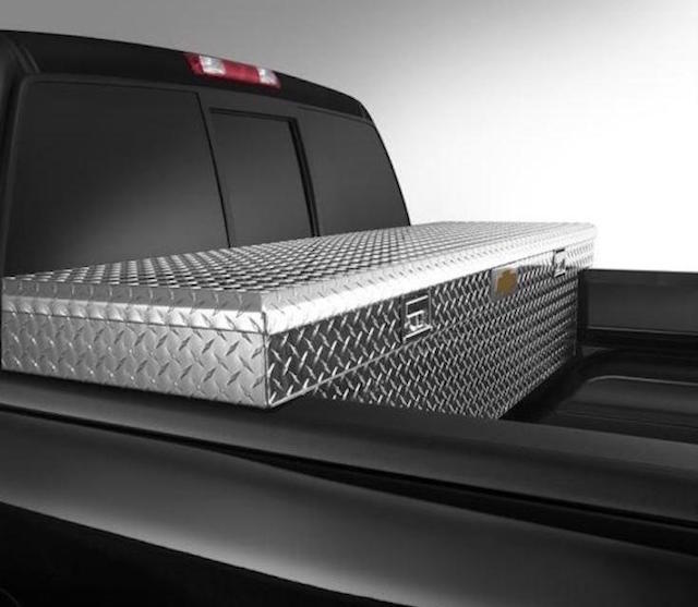 Chevy Silverado 1500 Accessories | GM Parts Center