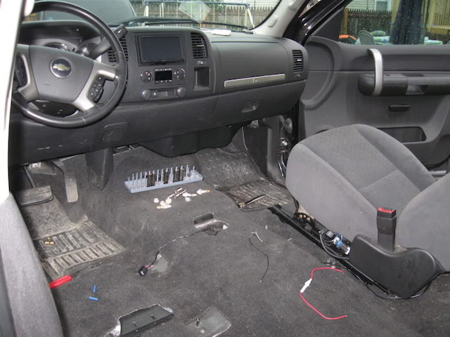 Silverado Center Console Swap Advice | GM Parts Center