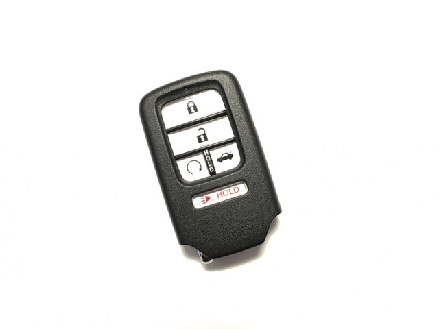 Where to Get a New Honda Key Fob and How to Replace the Battery ...