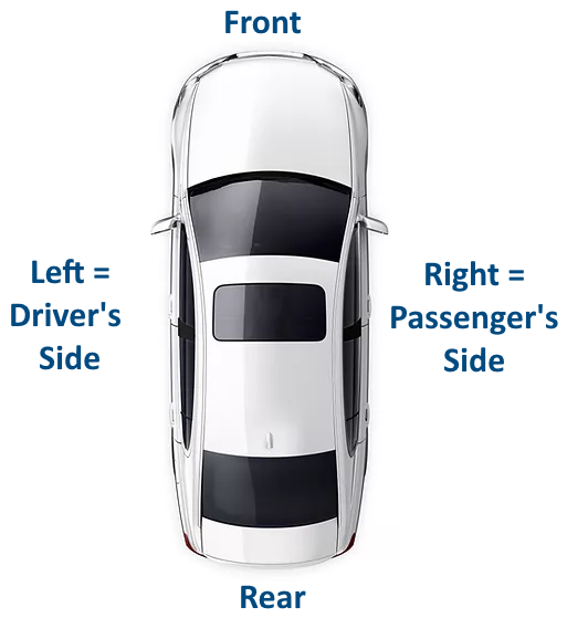 Conn PCV - Subaru (11821AA660) | Subaru Online Parts