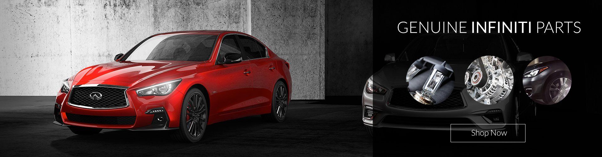 Official OEM Infiniti Parts | Infiniti Parts HQ
