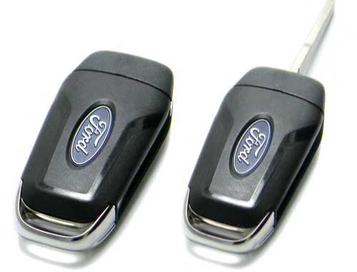 What Types Of Keys Does Ford Offer? | Blue Springs Ford Parts Blog