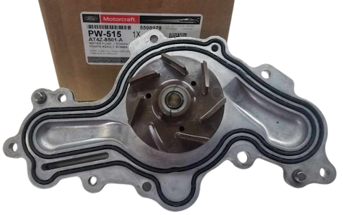 How To Replace A Ford Water Pump | Blue Springs Ford Parts Blog
