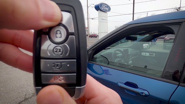 The Trick To Remote Opening Your Ford Windows | Blue Springs Ford Parts ...
