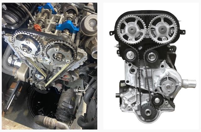 Does My Ford Have a Timing Belt Or Timing Chain? | Blue Springs Ford ...