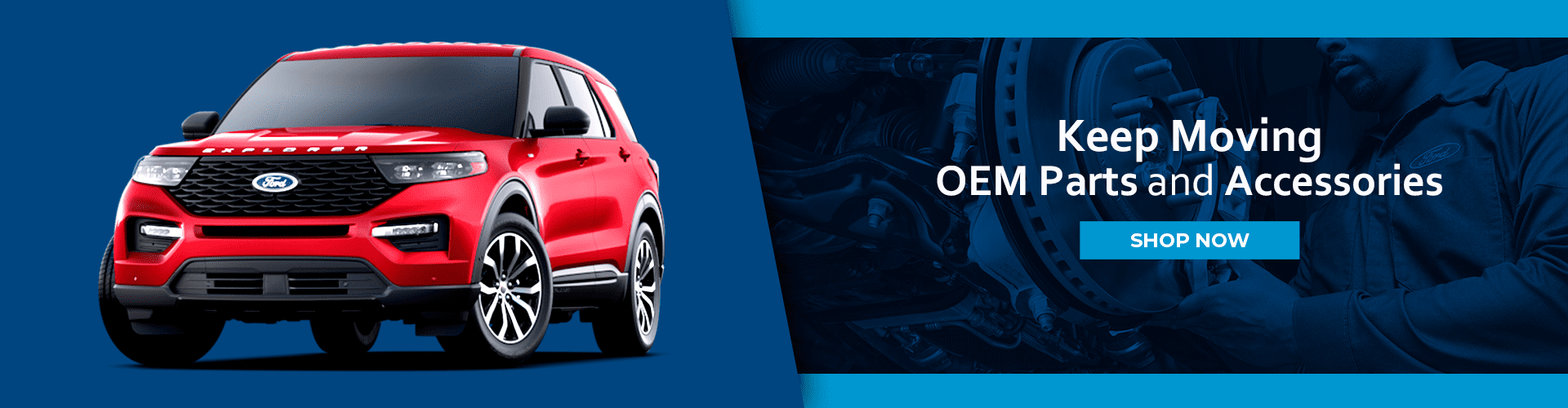OEM Ford Parts Online Store | Platinum Ford Parts