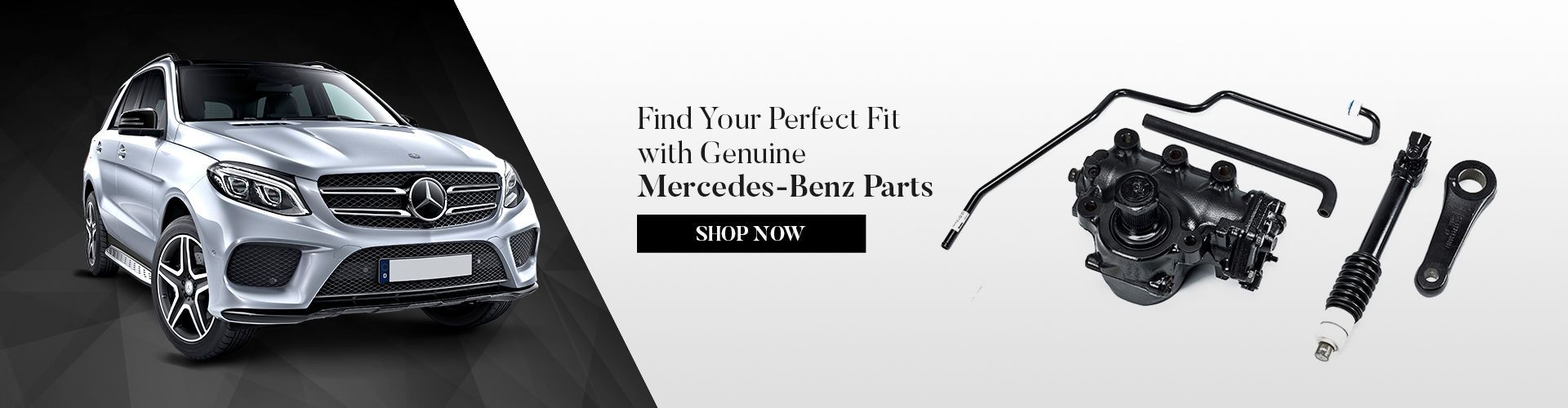 Shop Mercedes-Benz Parts & Accessories | Your Mercedes Parts