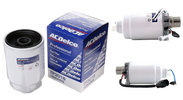 How To Replace The Fuel Filter Or Fuel Filter Housing In A Chevy ...