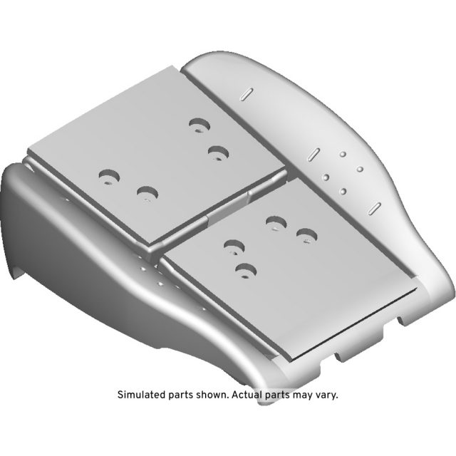 GM 25789849 Driver Seat Cushion Pad | Genuine GM & AC Delco OEM Parts ...