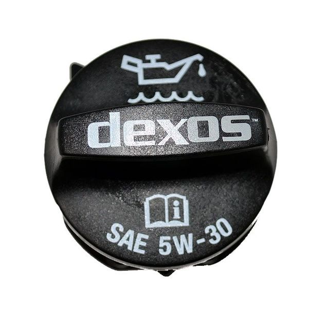 GM 25192632 Engine Oil Filler Cap | Genuine GM & AC Delco OEM Parts ...