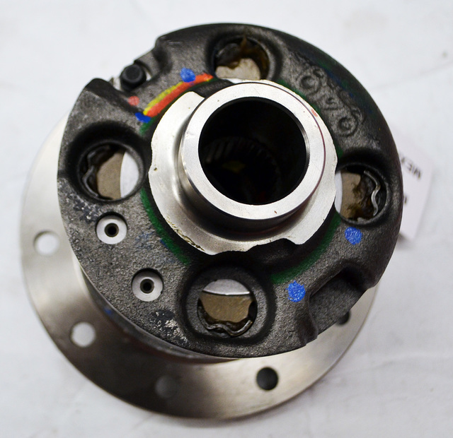 GM 84554713 Limited Slip Differential | Genuine GM & AC Delco OEM Parts ...