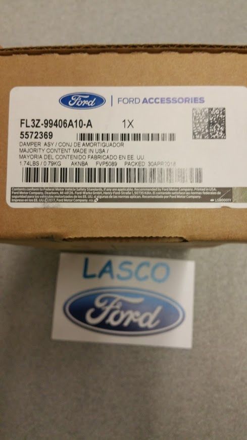 FL3Z-99406A10-A - fl3z-99406a10-a 2015 2016 2017 2018 2019 2020 Ford F ...