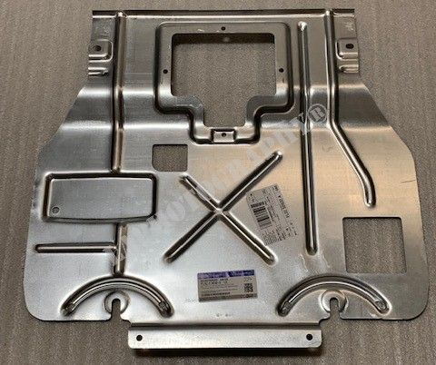 FL3Z-5D032-E - Splash Shield - 2015-2025 Ford F-150 | Lasco Auto Parts