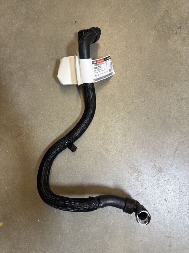 BC3Z-18472-E - HVAC Heater Hose - 2011-2014 Ford | Lasco Auto Parts