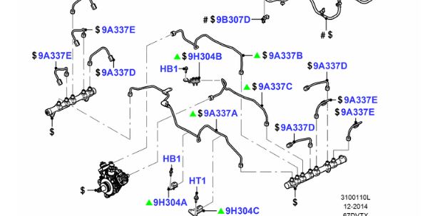 EC3Z-9B246-C - Kit - Lasco Auto Parts