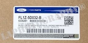 FL1Z-5D032-B - fl1z-5d032-b 2013 2014 2015 2016 2017 Ford Expedition ...