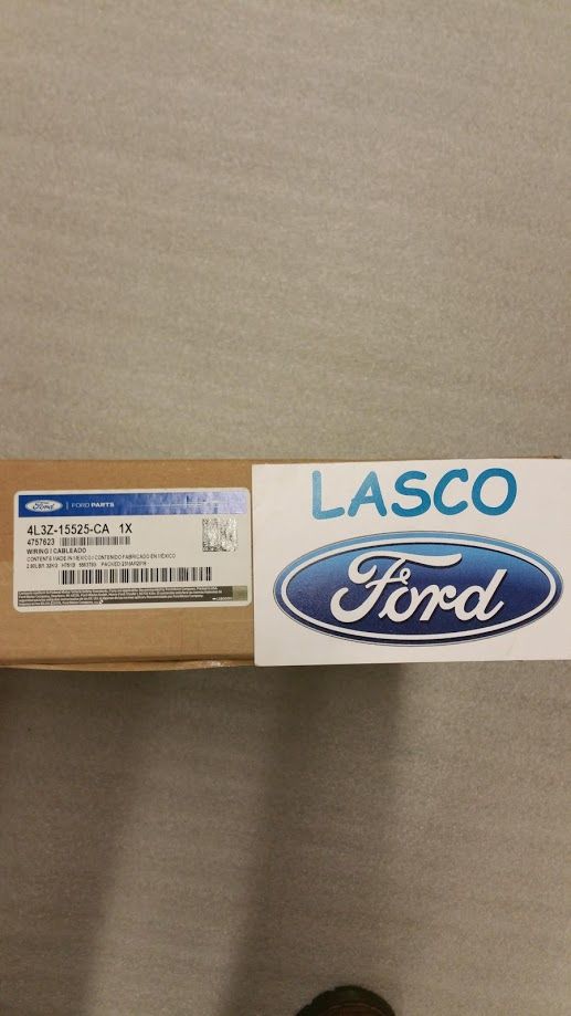 4L3Z-15525-CA - 4l3z-15525-ca 2004 2005 2006 2007 Ford F-150 Engine ...