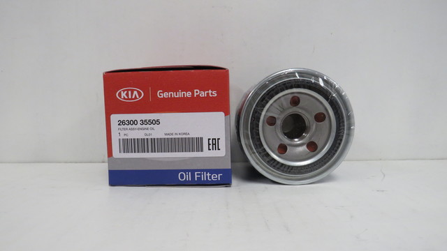 26300-35505 - Oil Filter Kia Cheap Parts