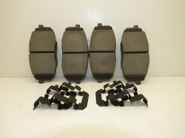 58101-B2A00 - Brake Pads Front 2014-2017 Kia | Kia Cheap Parts