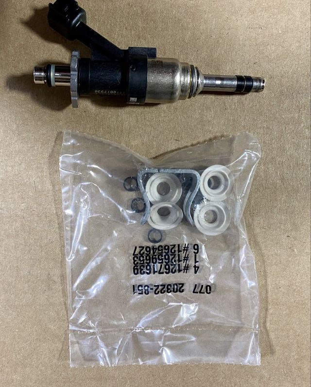 12742701 - Injector Kit 2014-2023 GM | GM Wholesale Direct