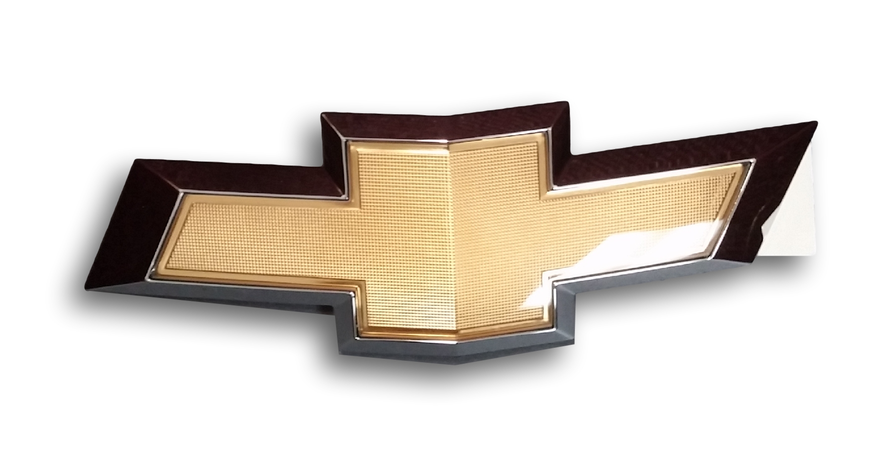 22760645 - Front Bumper Fascia Bowtie Logo GM Wholesale Direct