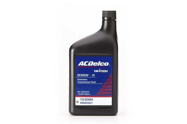 19352619 - Dexron ULV Automatic Transmission Fluid - 1 qt GM Wholesale ...