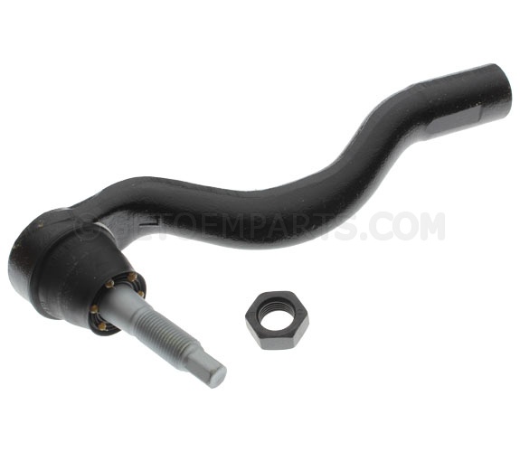 2016-2026 Mopar Outer End Tie Rod Kit, Left 68303631AA | GetOEMParts.com