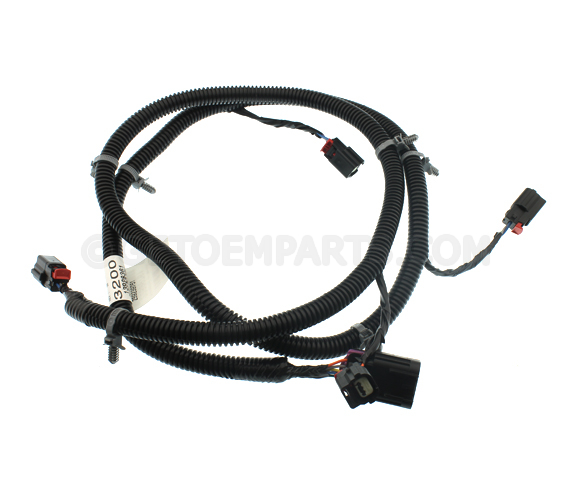 2007-2014 GM Rear Object Alarm Sensor Wiring Harness 22899761 ...