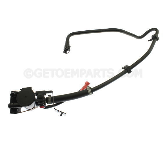 1999-2004 GM Vapor Canister Vent Valve Solenoid Kit with Filter and ...