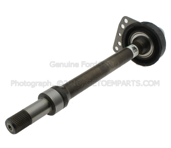 9L8Z-3A329-A - Intermediate Shaft GetOEMParts.com
