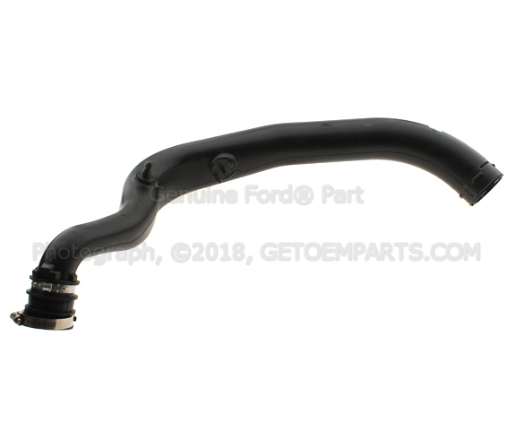 fl3z9r530c - Ford Turbocharger Inlet Hose | GetOEMParts.com