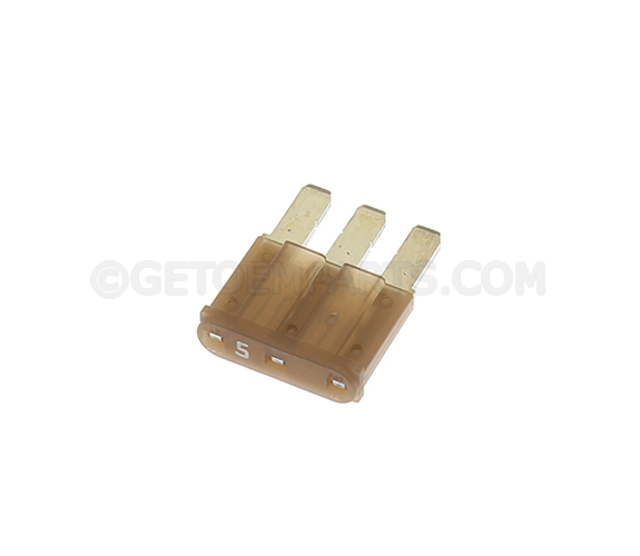 2014-2019 GM 5 Amp Multi-Purpose Fuse 19209797 | GetOEMParts.com
