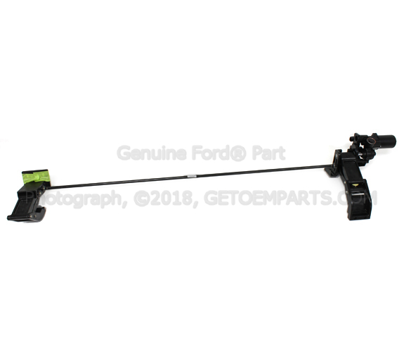 2009-2014 Ford F-150 Running Board Mounting Bracket - Driver's Side (LH ...