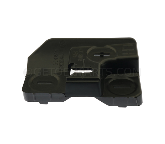 2016-2021 Mazda CX-3 Rocker Molding Rear Bracket - Driver's Side (LH ...