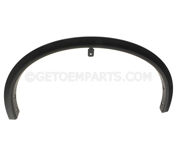 2014-2020 Nissan Rogue Wheel Opening Molding - Passenger Side (RH ...