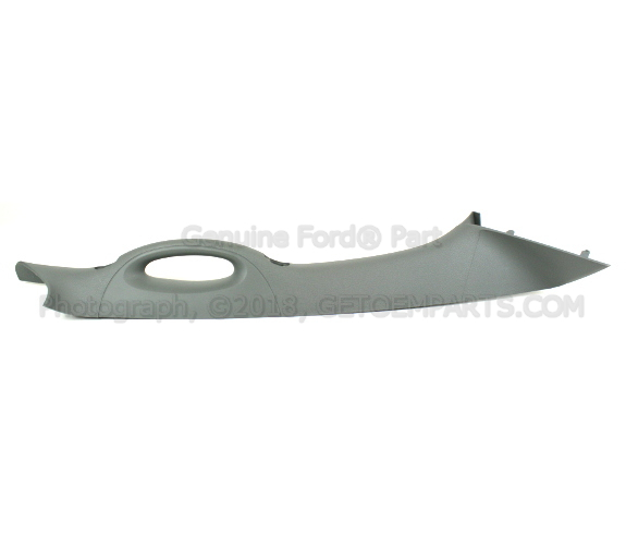 2004-2008 Ford Windshield Pillar Trim - Passenger Side (RH) 4L3Z ...