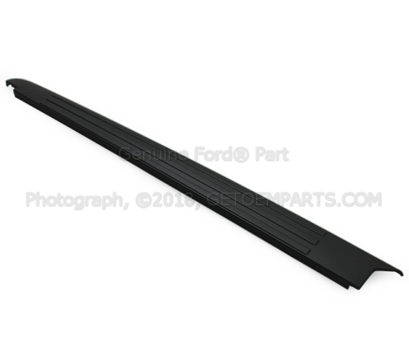 9l3z84291a41ac - Ford Upper Molding - Driver's Side (LH) | GetOEMParts.com