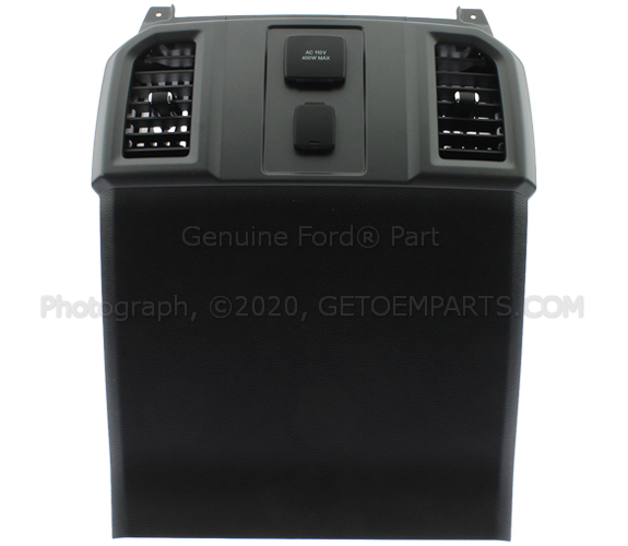 fl3z15045e24bb - Ford Panel Assembly Console | GetOEMParts.com